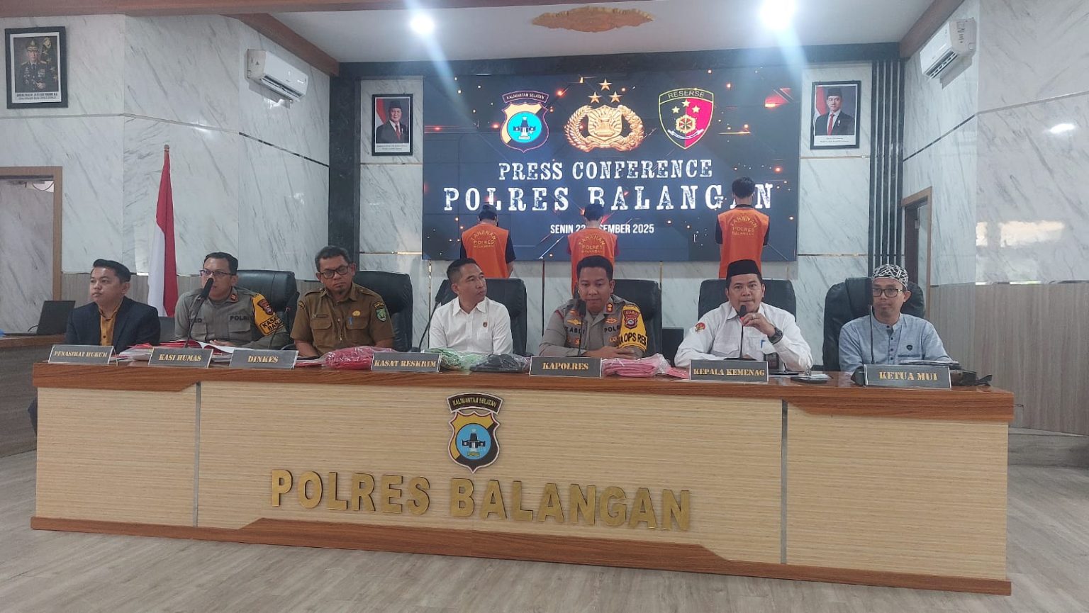 Fazar Bungas Jadi Tersangka Video Asusila Viral di Balangan